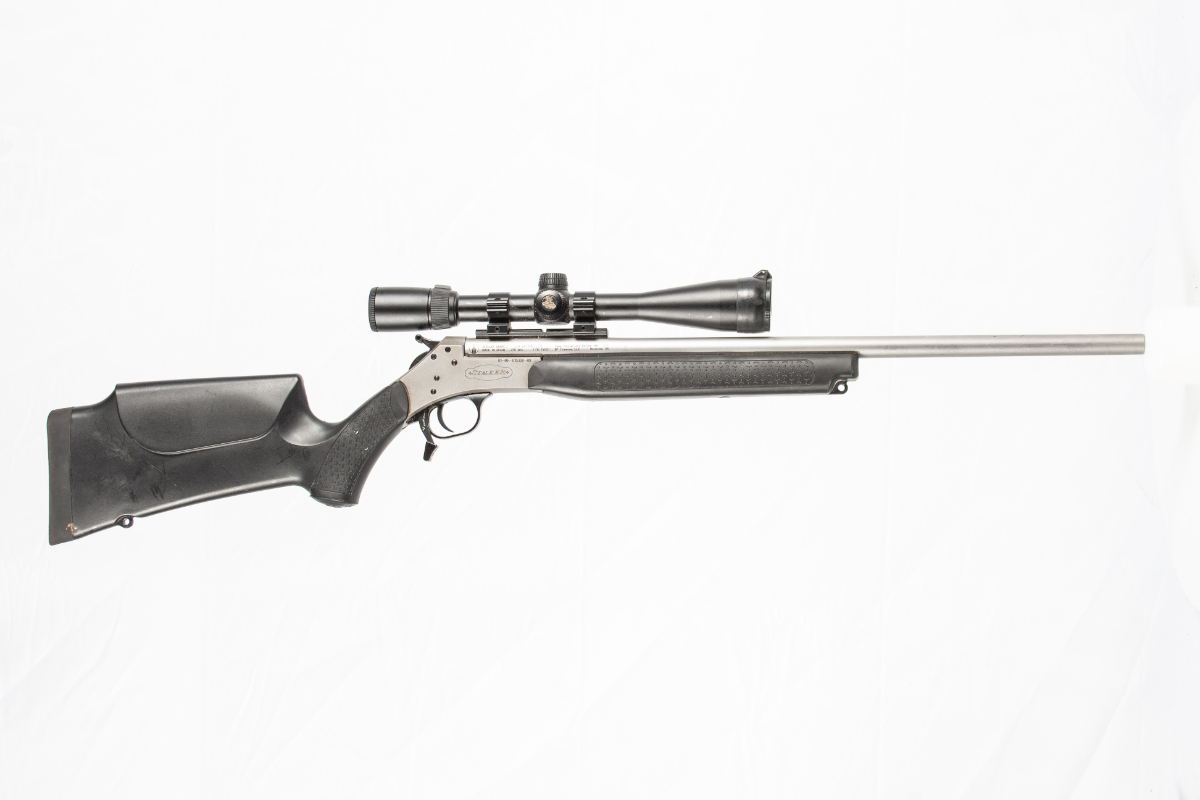 Bergara Cva Optima Elite Used Gun Inv 236368 .270 Win. For Sale at ...