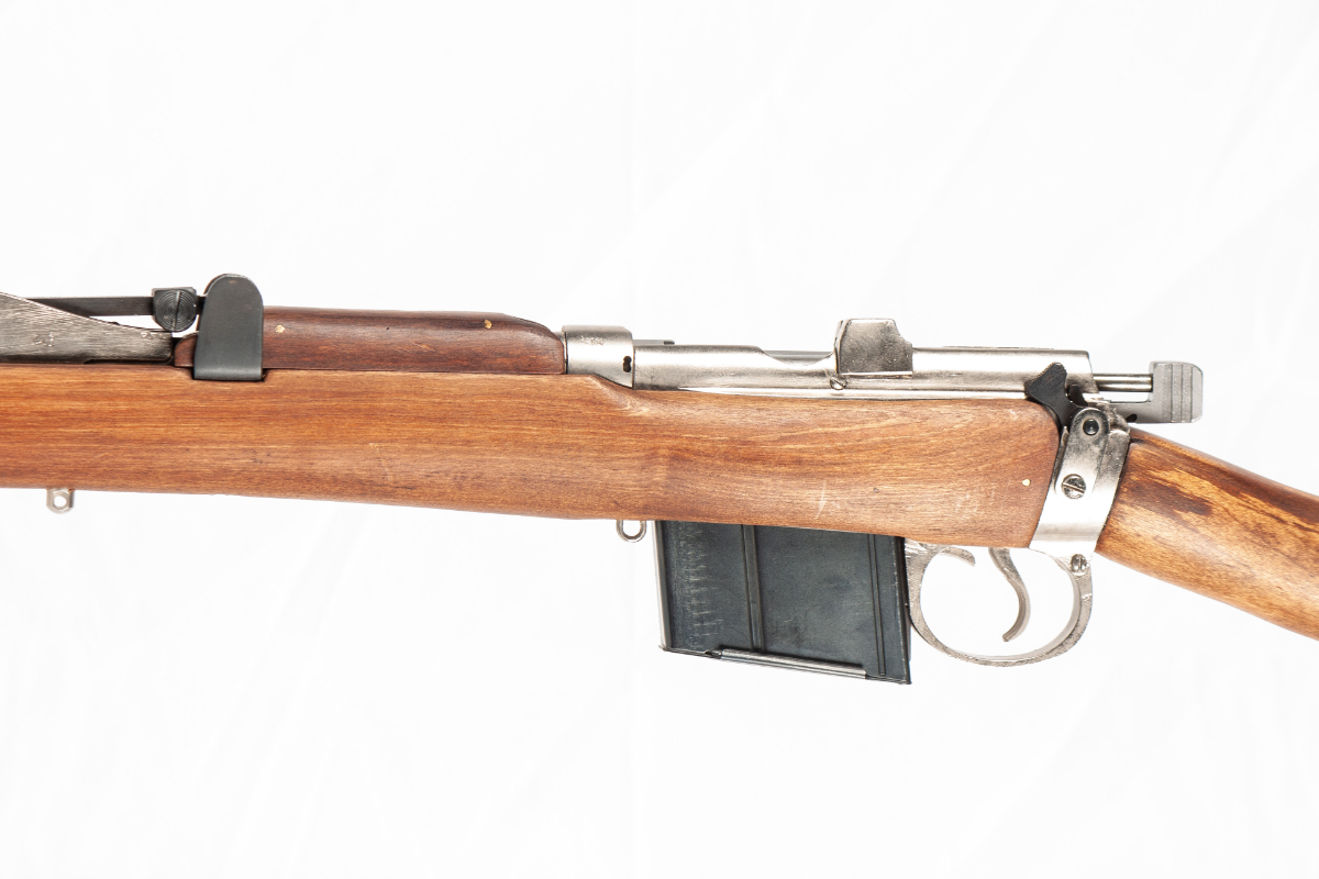 Enfield Ishapore 2a1 Carbine Used Gun Inv 236378 7.62 Nato For Sale at ...