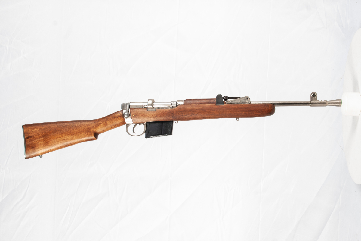 Enfield Ishapore 2a1 Carbine Used Gun Inv 236378 7.62 Nato For Sale at ...