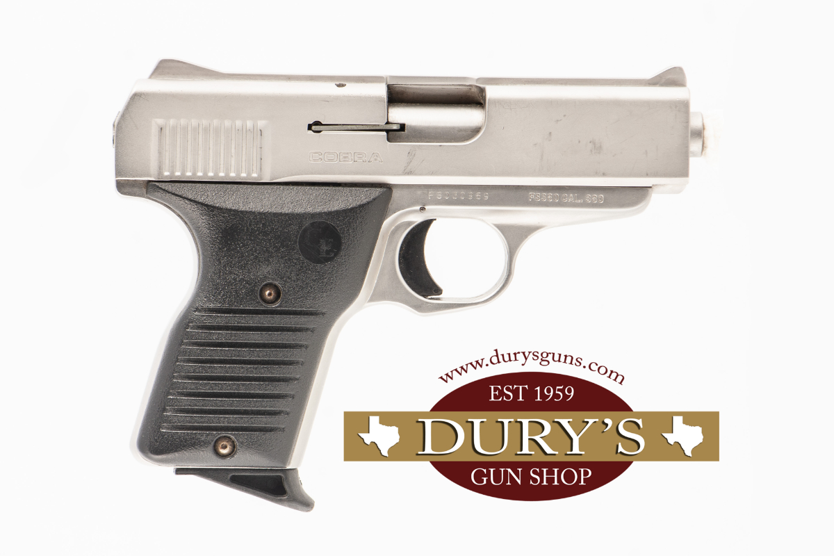 Cobra Fs380 Used Gun Inv 236400 .380 Acp For Sale at GunAuction.com ...