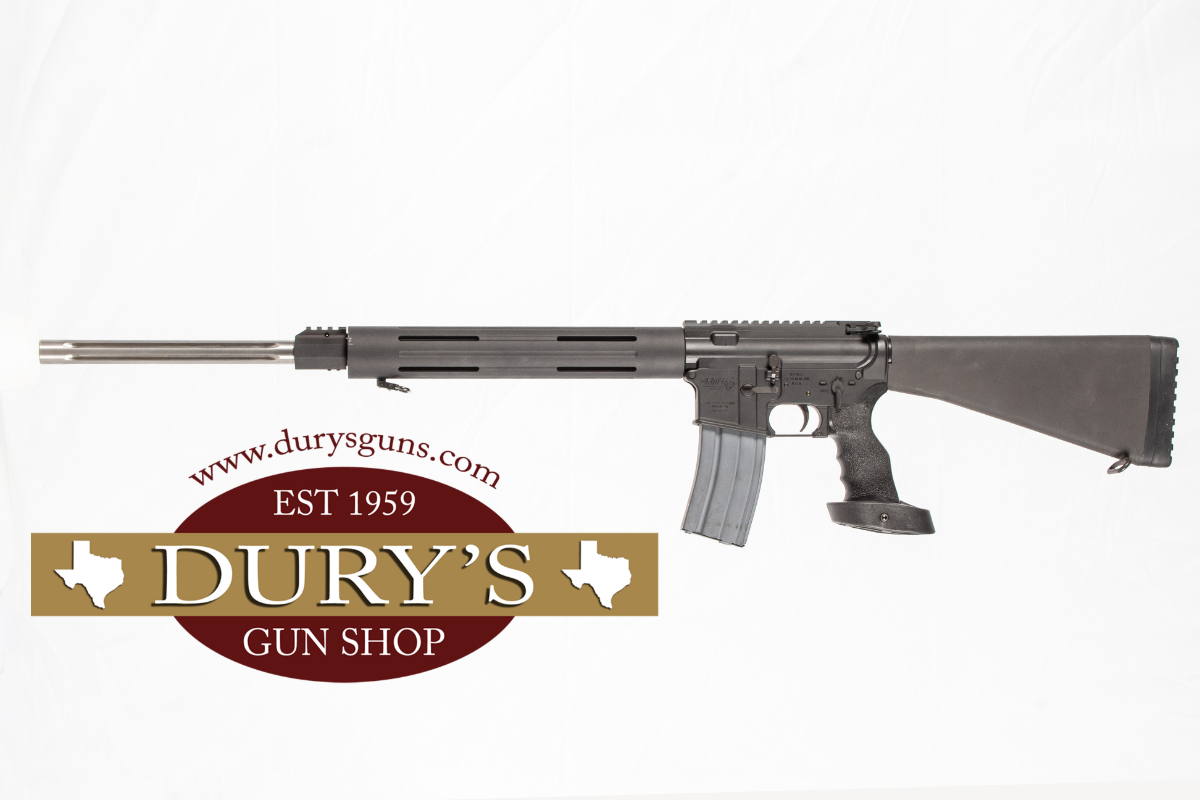 DPMS A-15 VARMINT USED GUN INV 231727