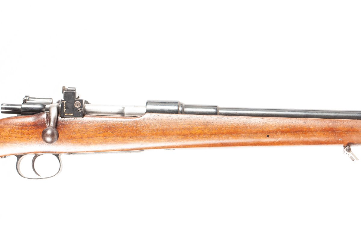 Chilean 95 Mauser Sporterized Used Gun Inv 236487 7mm Mauser (7x57mm ...