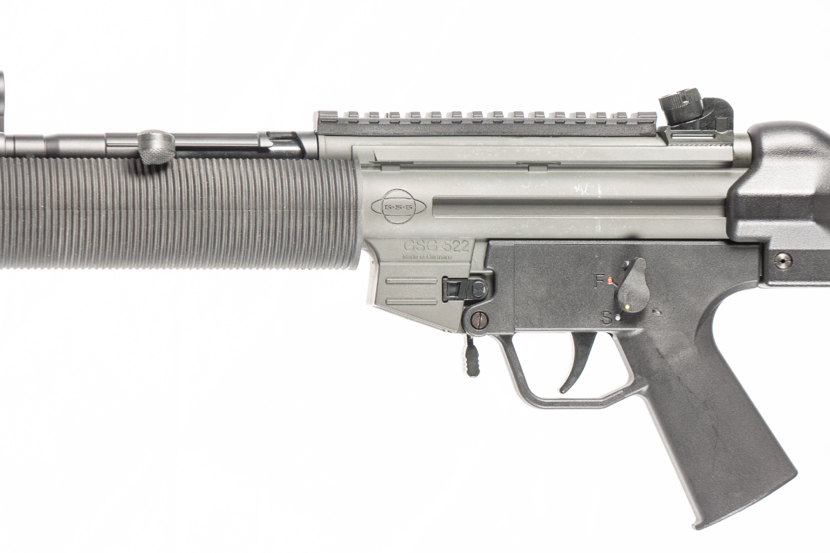 Gsg-522 Used Gun Inv 236263 .22 Lr For Sale at GunAuction.com - 17132484