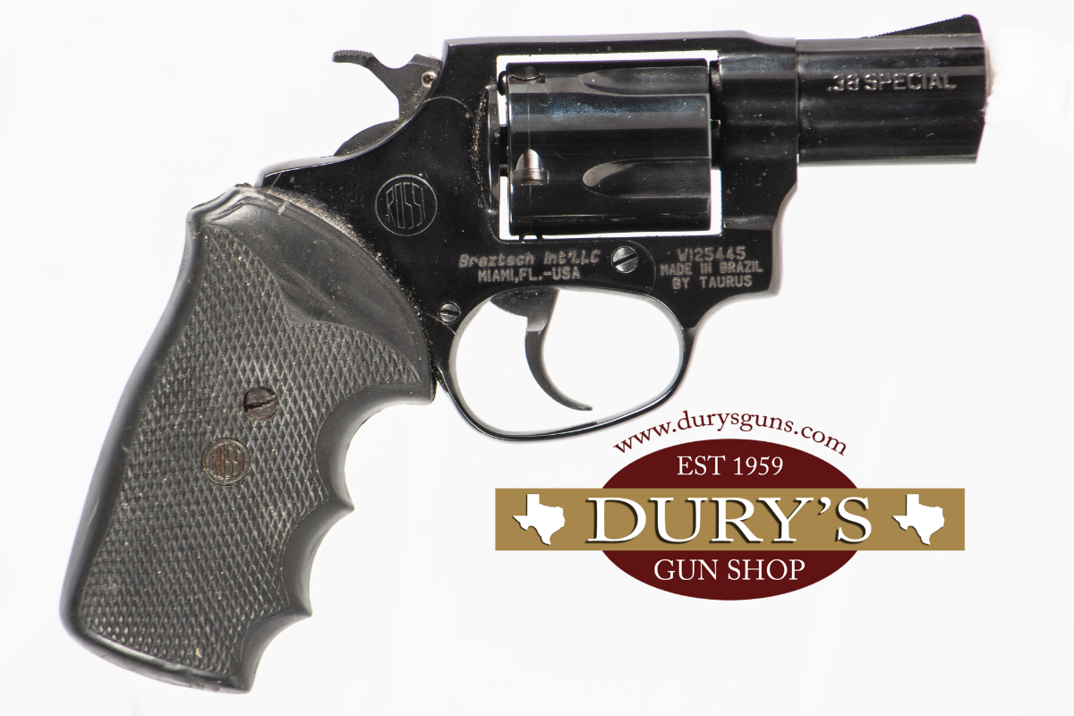 Rossi 351 Used Gun Inv 236492 .38 Special For Sale at GunAuction.com ...