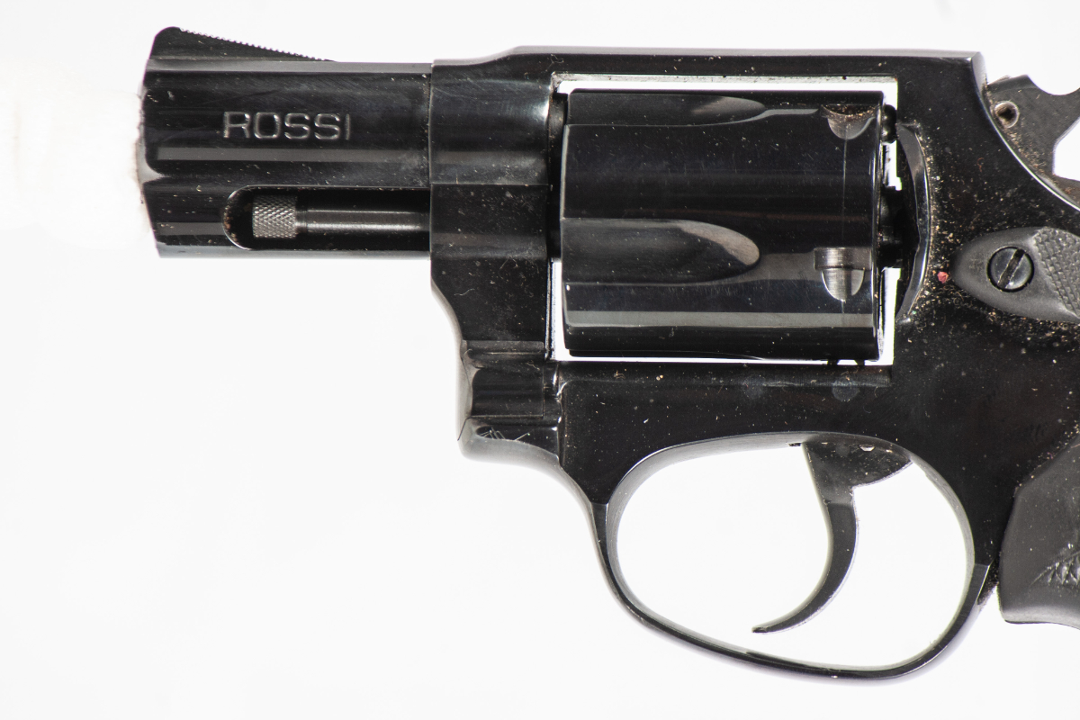 Rossi 351 Used Gun Inv 236492 .38 Special For Sale at GunAuction.com ...
