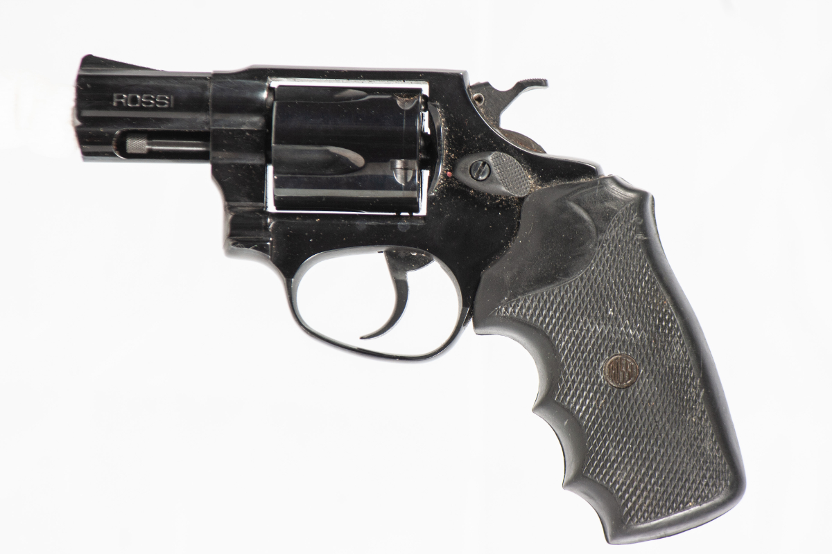 Rossi 351 Used Gun Inv 236492 .38 Special For Sale at GunAuction.com ...