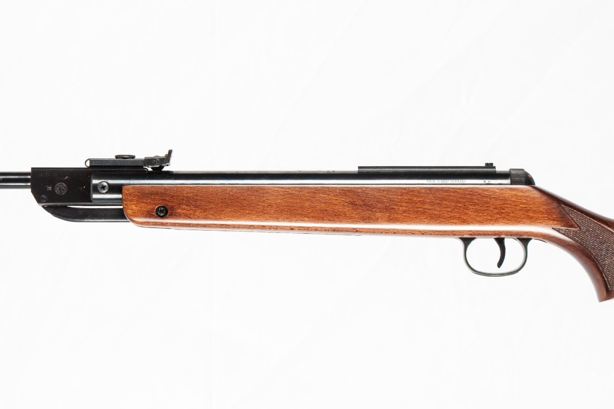 Rws Diana Model 36 Used Gun Inv 4-1-1782 .22 Lr For Sale at GunAuction ...