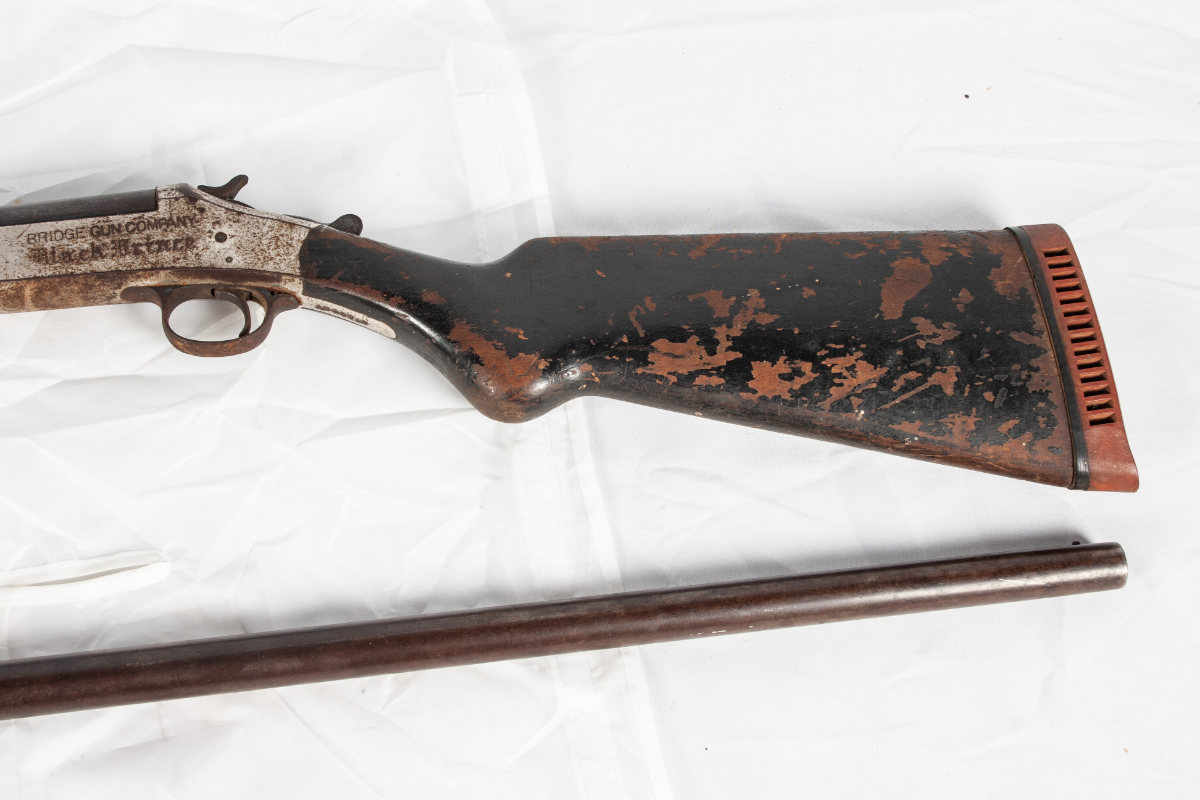 Bridge Gun Company Black Prince 20 Gauge at Patrick Drago blog