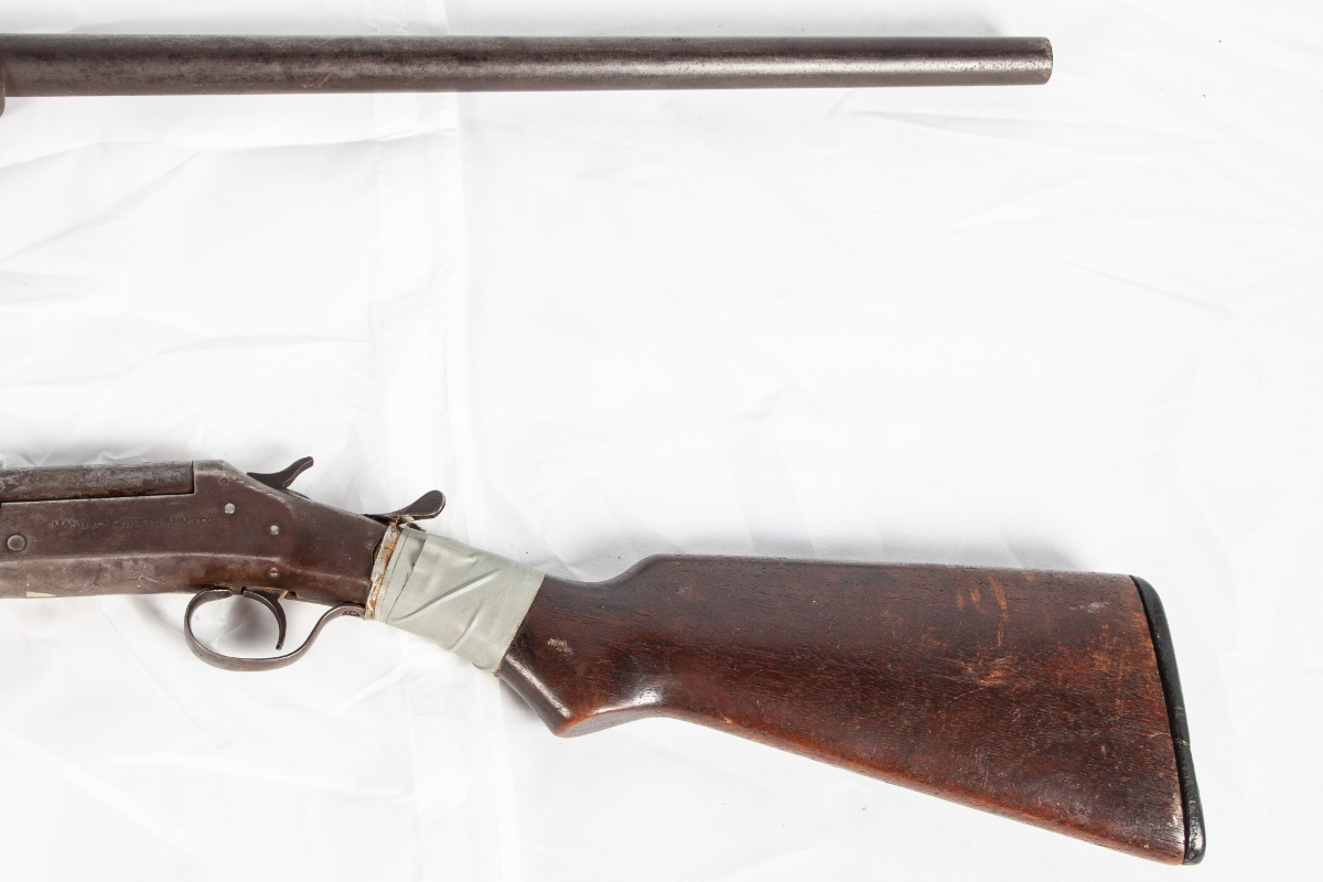 Various Bridge Gun Co Black Prince & Massachusetts Arms Single Shot ...