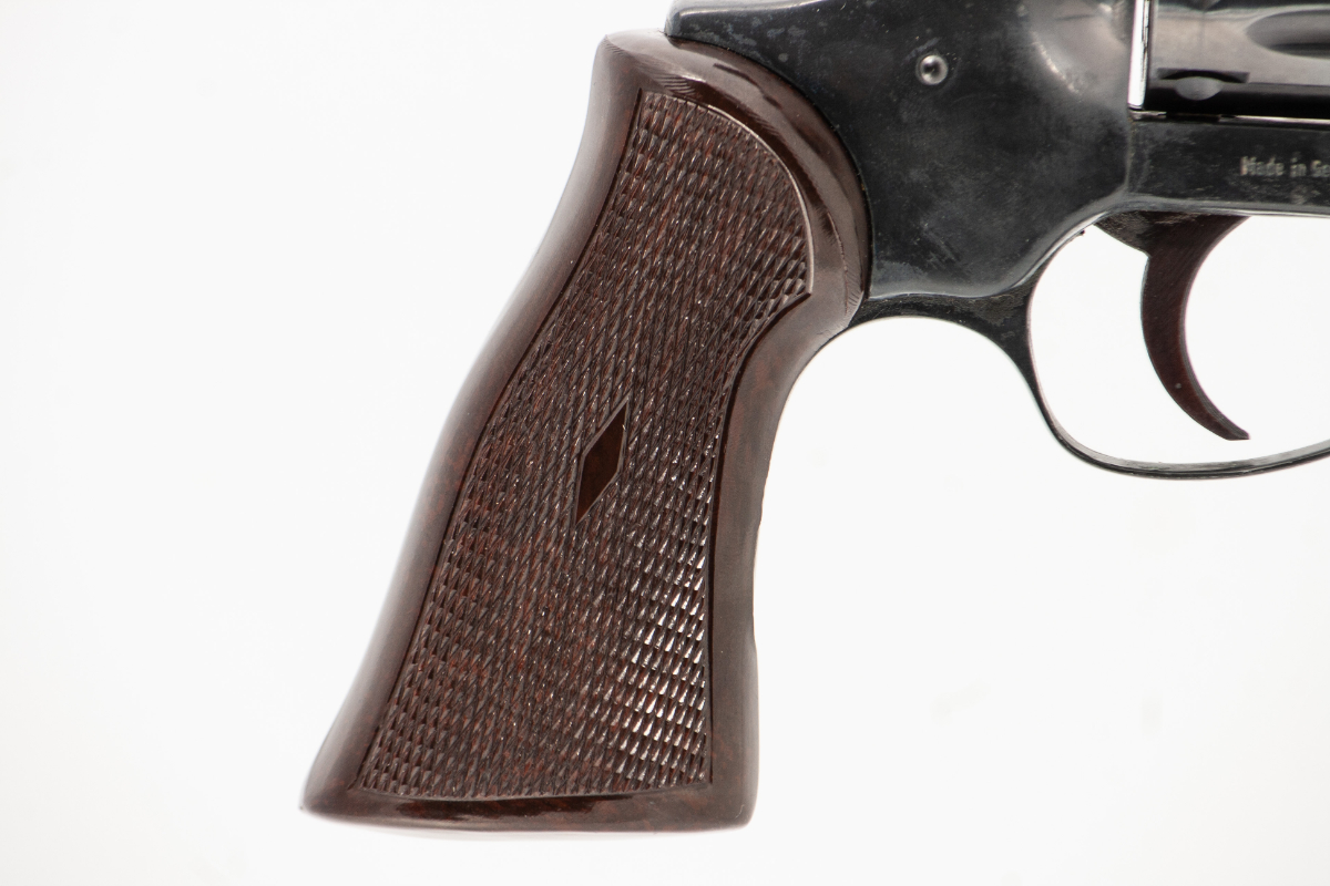 Burgo 106 8 Shot Revolver Used Gun Inv 236975 .22 Lr For Sale at ...