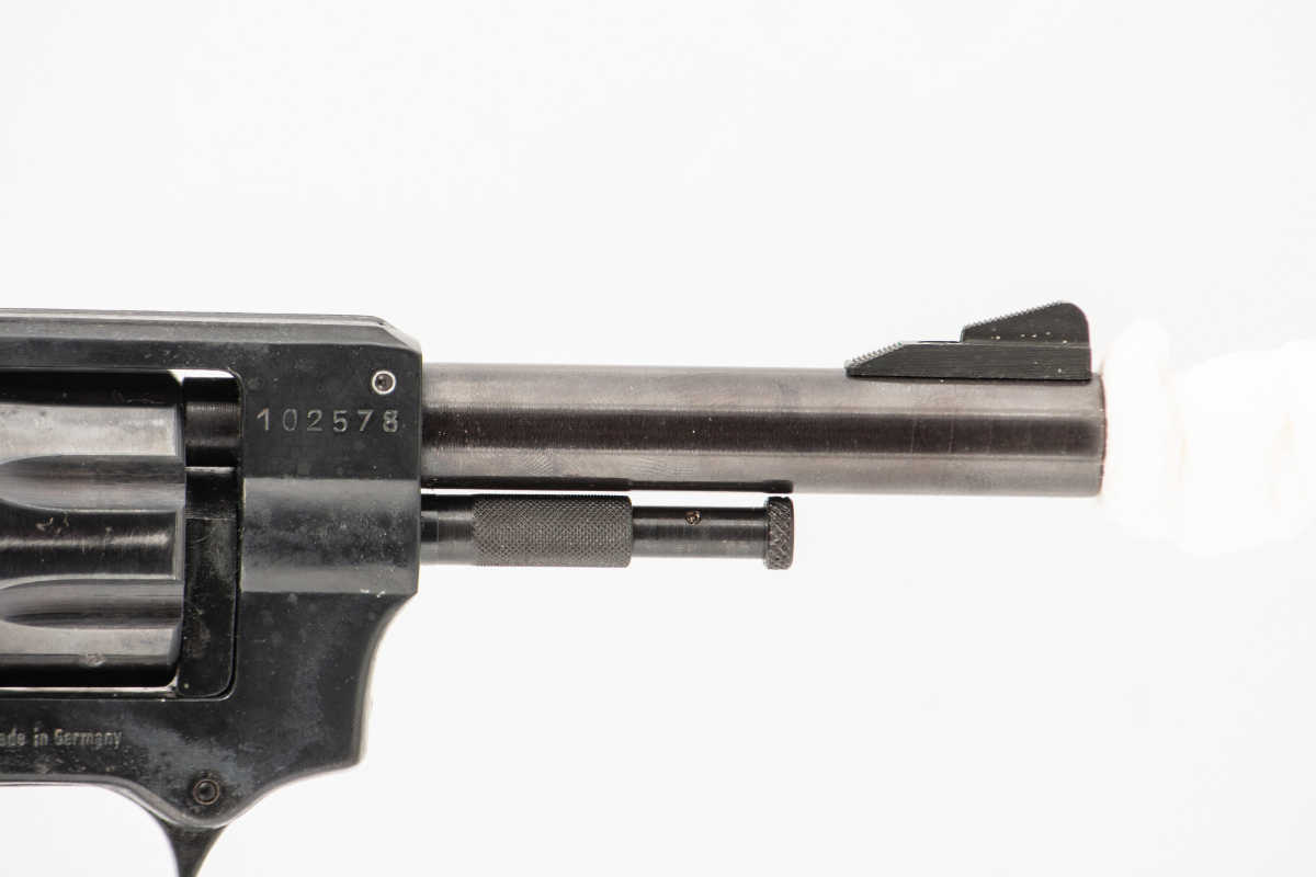 Burgo 106 8 Shot Revolver Used Gun Inv 236975 .22 Lr For Sale at ...