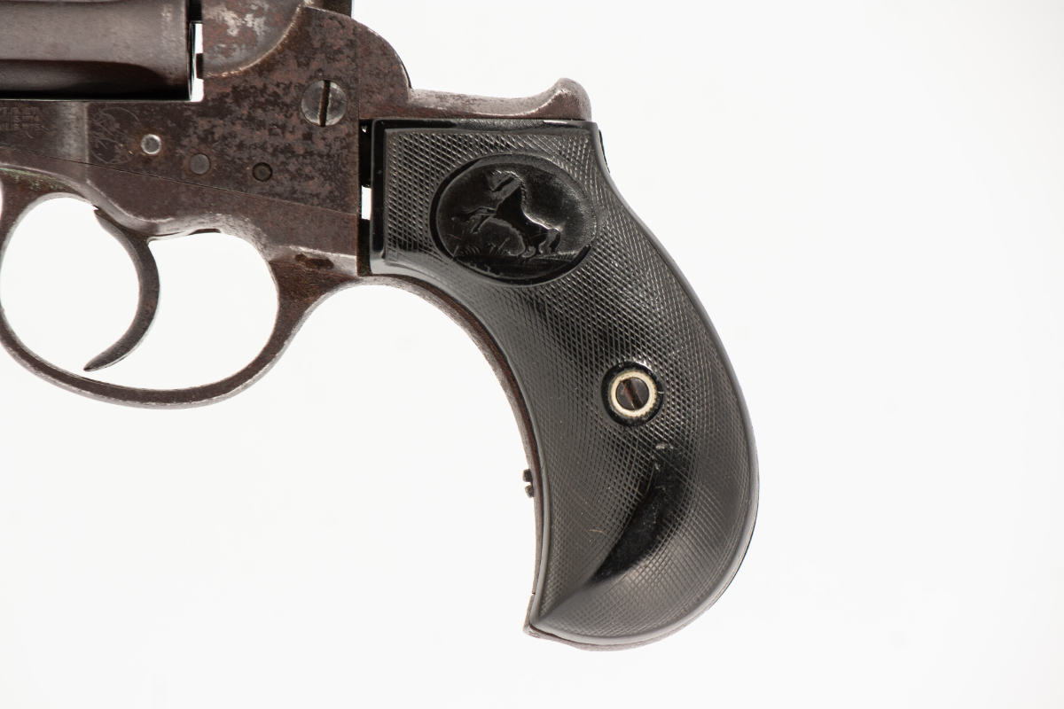 Colt 38 Lightning Parts Gun (Mfg 1890) Used Gun Inv 236884 .38 Long ...