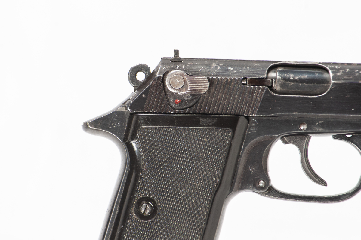 Romanian Model 95 Carpati Used Gun Inv 237092 .380 Acp For Sale at ...