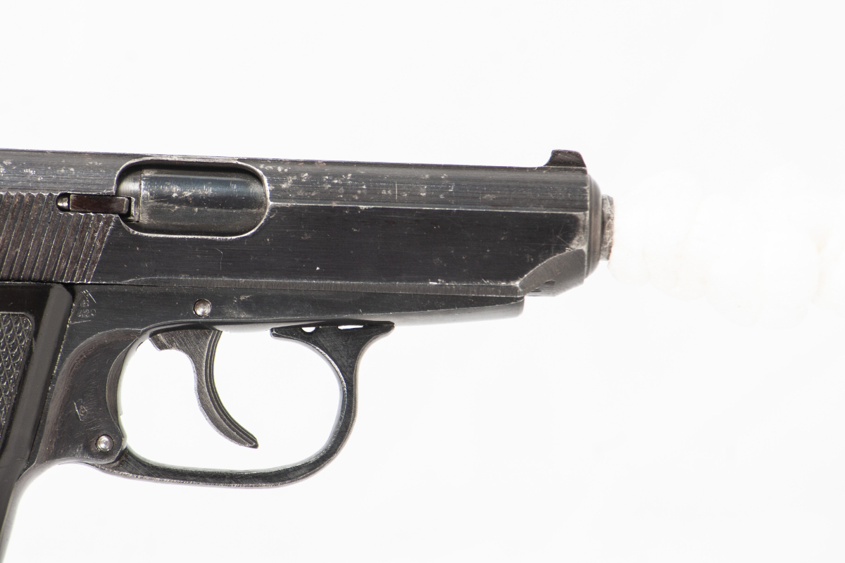 Romanian Model 95 Carpati Used Gun Inv 237092 .380 Acp For Sale at ...
