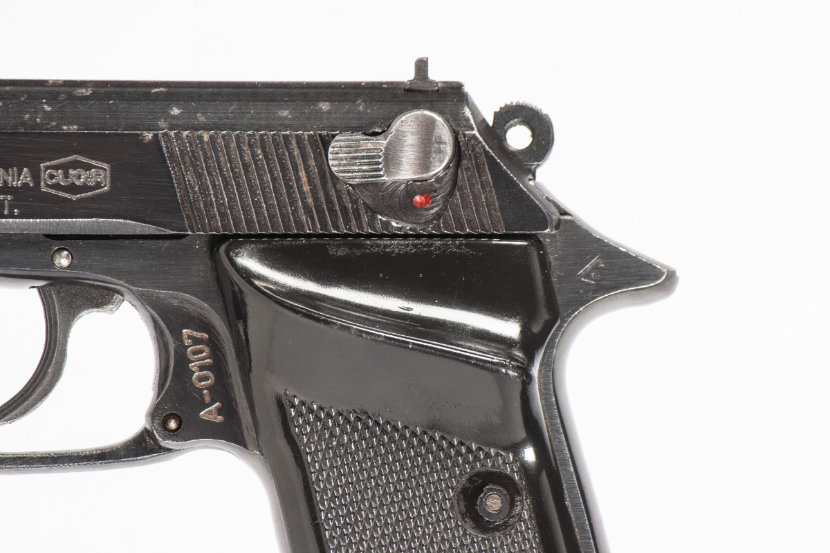 Romanian Model 95 Carpati Used Gun Inv 237092 .380 Acp For Sale at ...