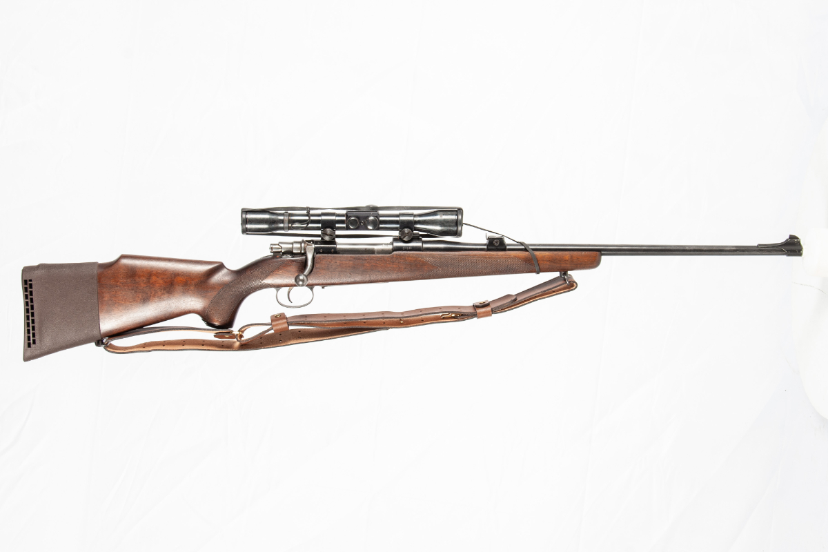 Western Field Model Ejn-757 Used Gun Inv 232946 .30-06 Springfield For ...