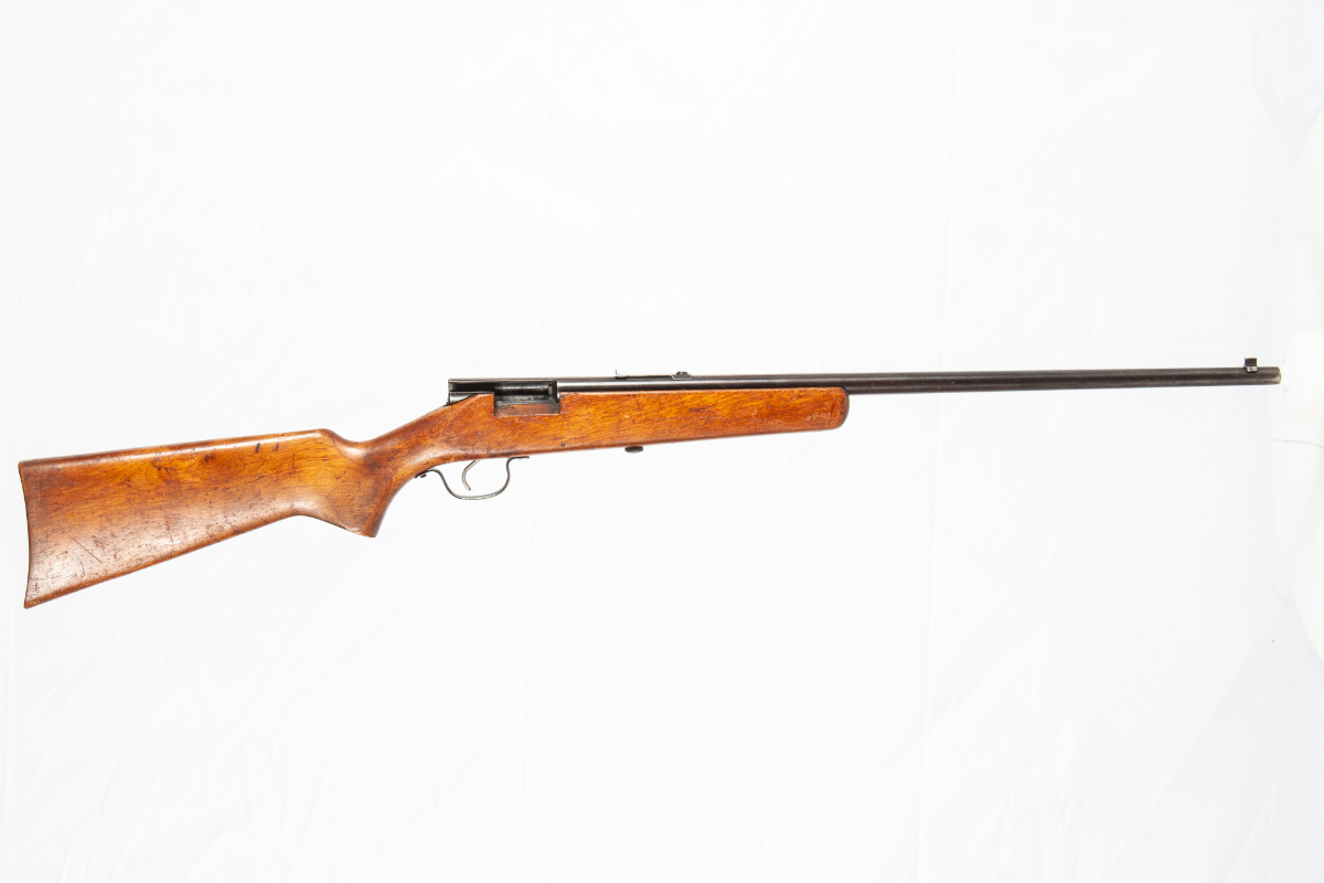 Stevens Model 15 Used Gun Inv 231565 .22 Lr For Sale at GunAuction.com ...