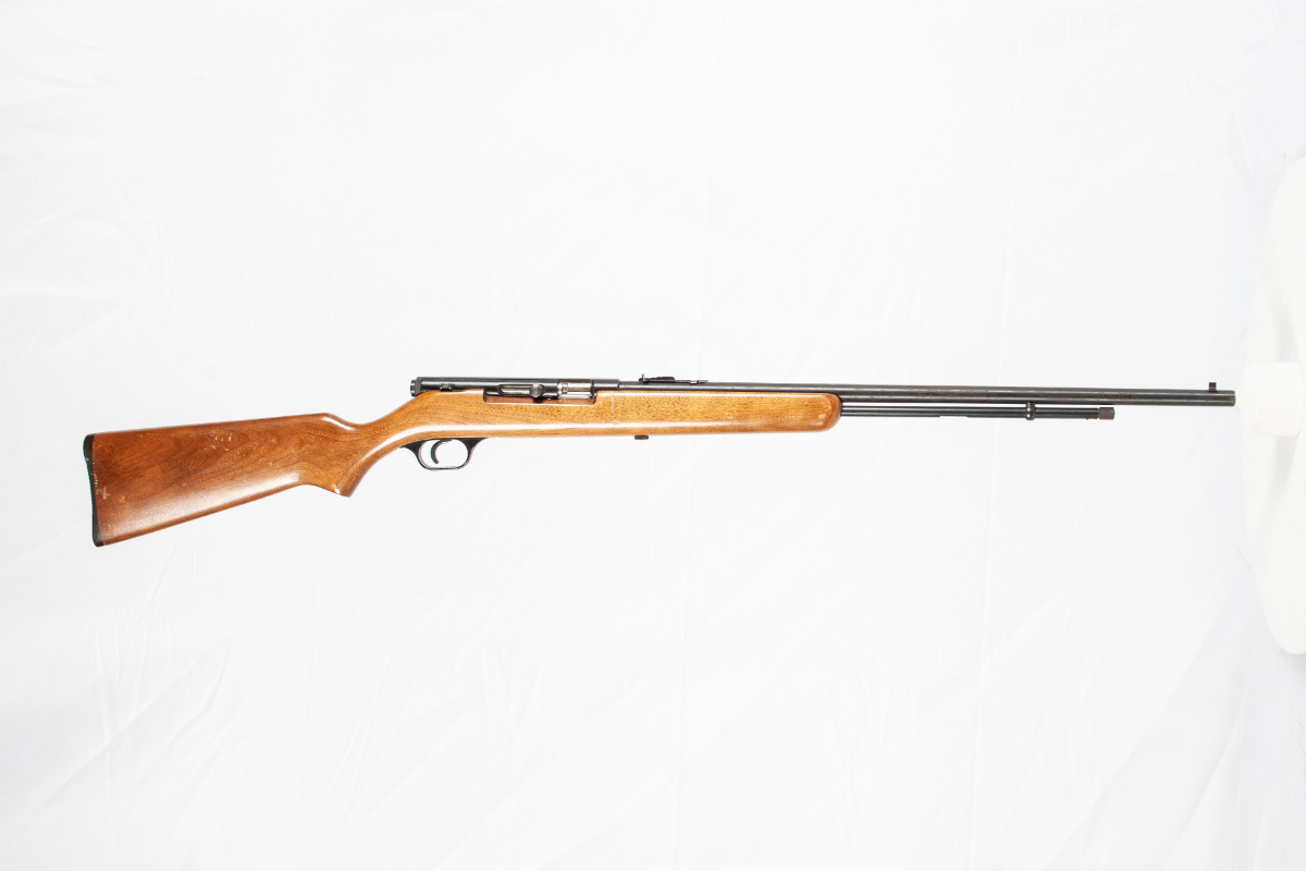 Stevens Model 87d Used Gun Inv 237292 .22 Lr For Sale at GunAuction.com ...