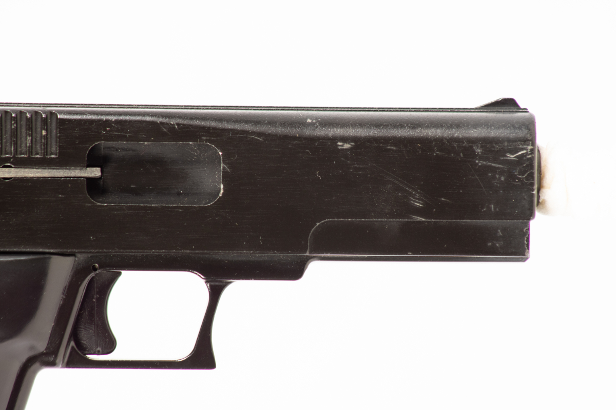 Haskell Js-45 Used Gun Log 242754 .45 Acp For Sale at GunAuction.com ...