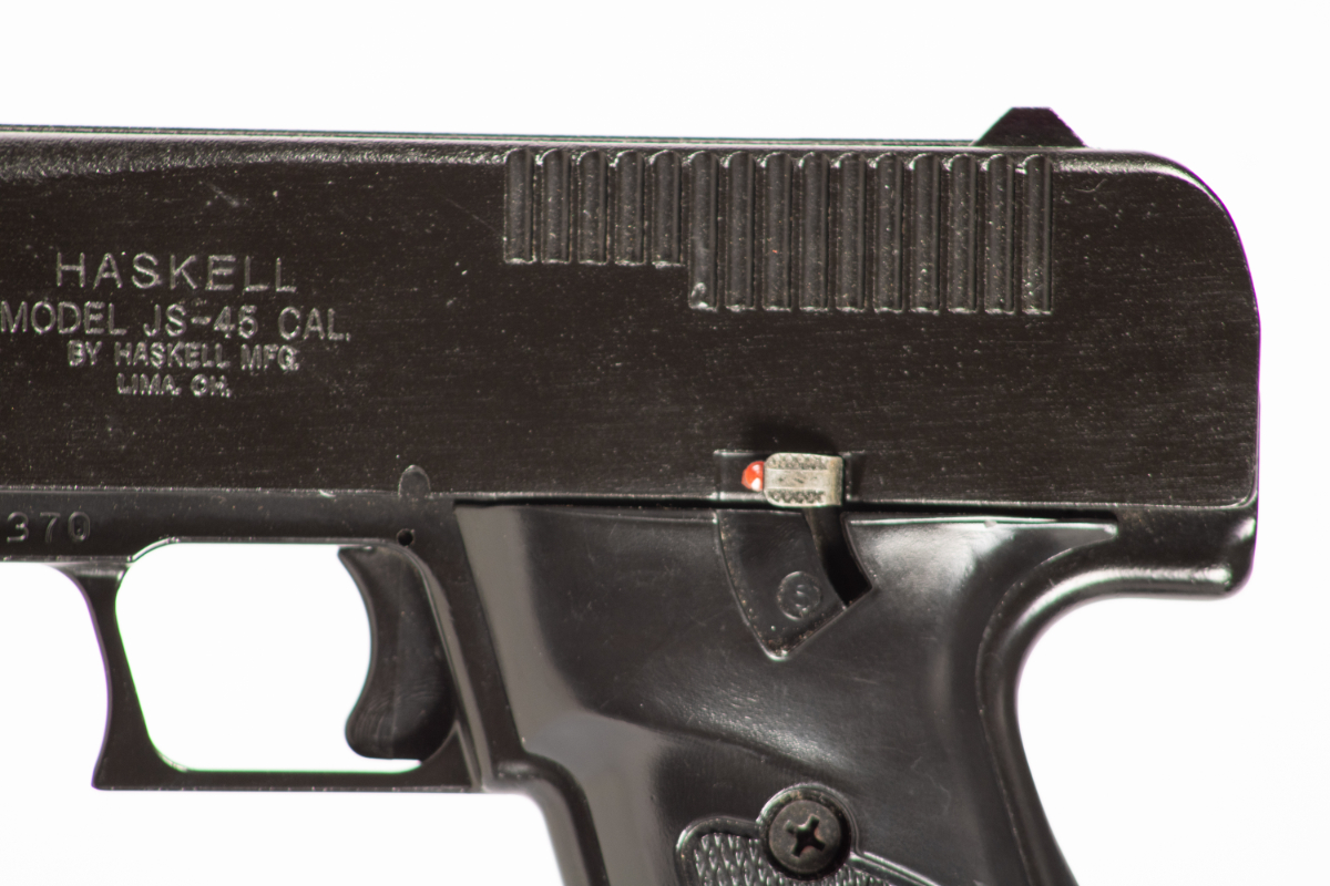 Haskell Js-45 Used Gun Log 242754 .45 Acp For Sale at GunAuction.com ...