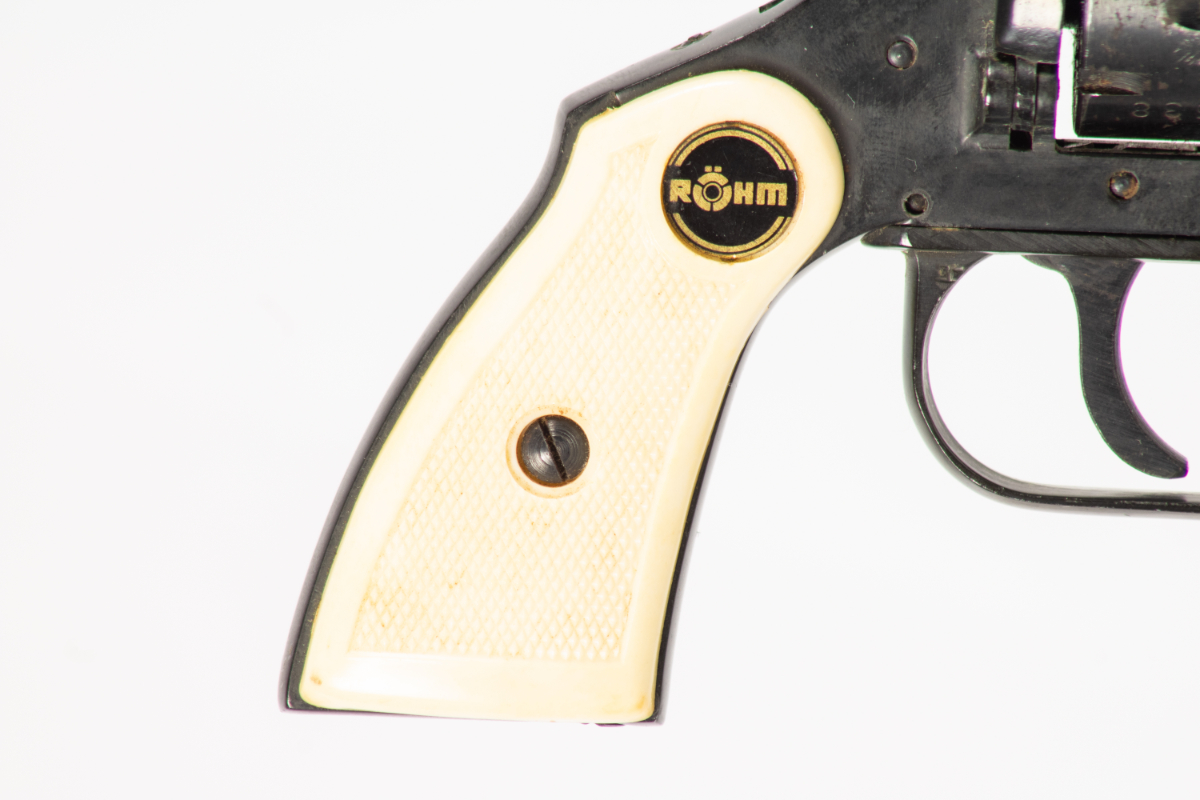 Rohm GmbH RG10 USED GUN LOG 243886 .22 Short 17171577 - GunAuction.com