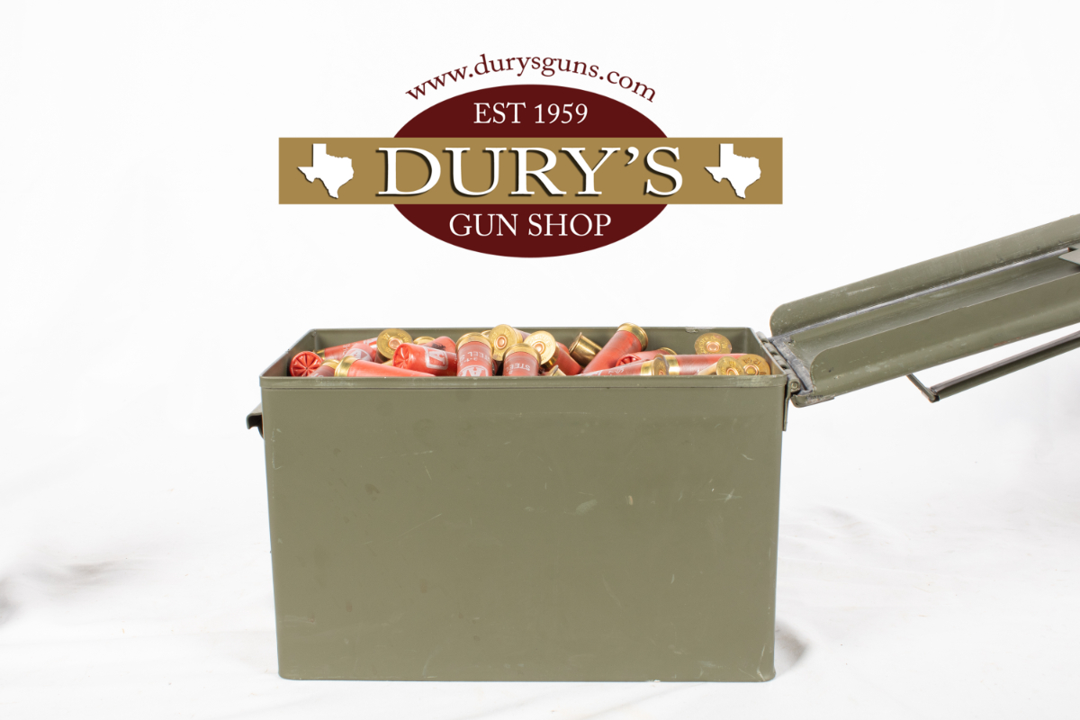 Mixed Lot Of Misc 12 Ga 200 Shells Used Inv 4-1-3270 12 Ga For Sale at ...