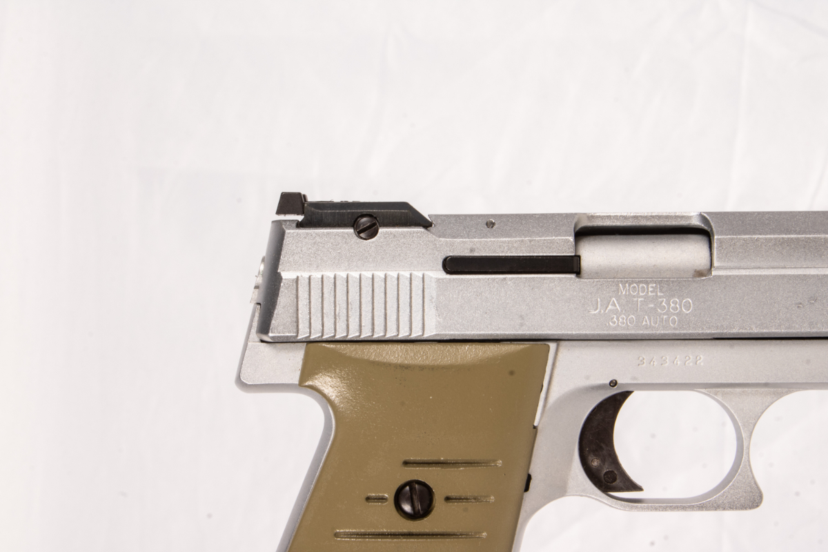 Jimenez Arms Ja T-380 380 Acp Durys # 247022 .380 Acp For Sale at GunAuction.com - 17199932