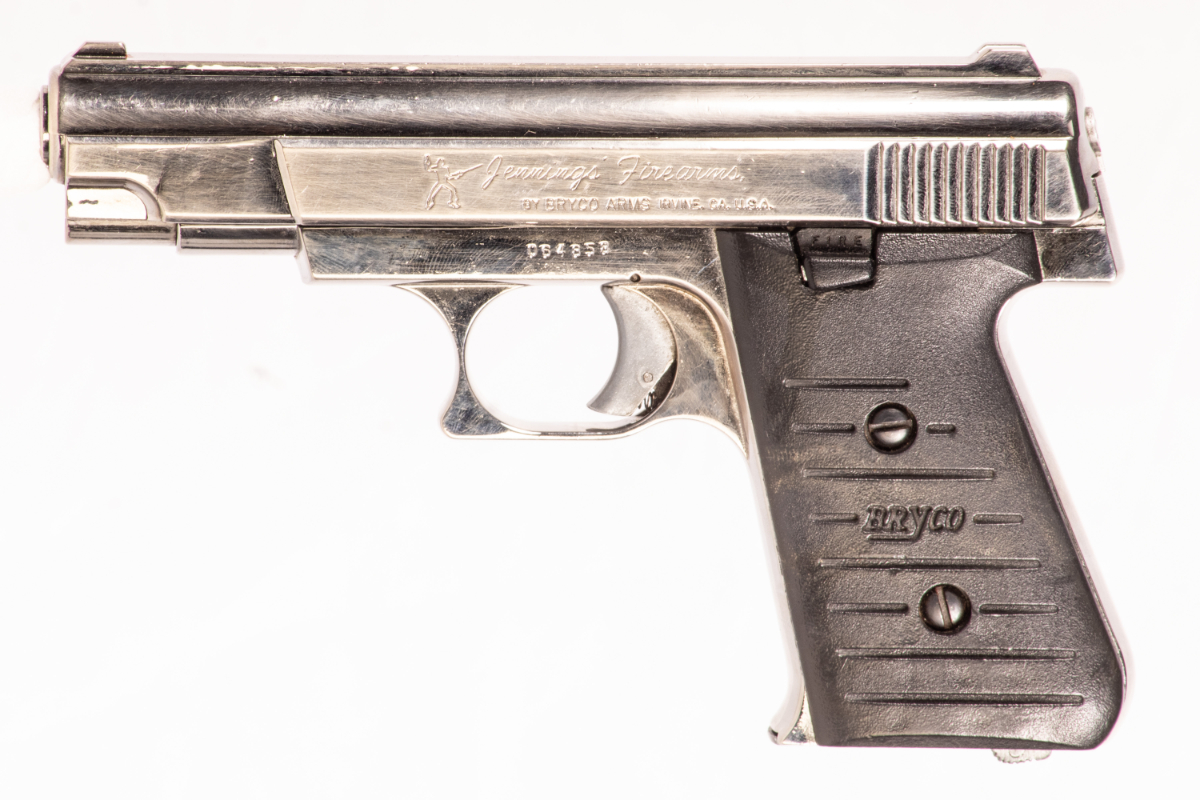 Jennings/Bryco 48 380 Acp Durys # 247564 .380 Acp For Sale at ...