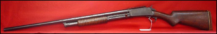 Marlin Firearms Co. Marlin Model 19 Hammer Pump Shotgun For Sale at ...