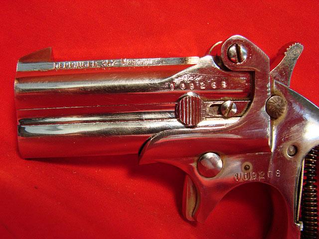 Hawes Western Marshal Derringer .357 Magnum For Sale at GunAuction.com ...
