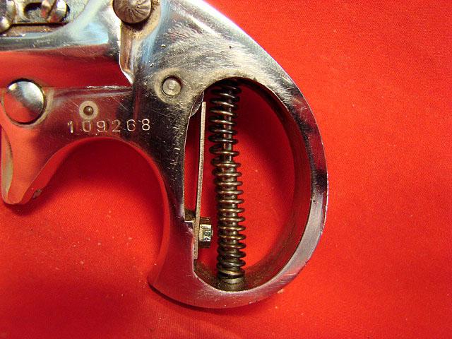 Hawes Western Marshal Derringer .357 Magnum For Sale at GunAuction.com ...