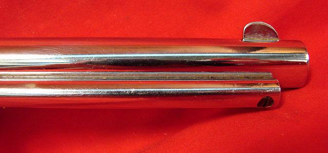 Herbert Schmidt Model "Texas Scout" .22lr Sa For Sale at GunAuction.com ...