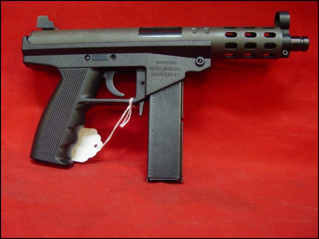 A.A. Arms Ap-9 Pistol For Sale at GunAuction.com - 7206598