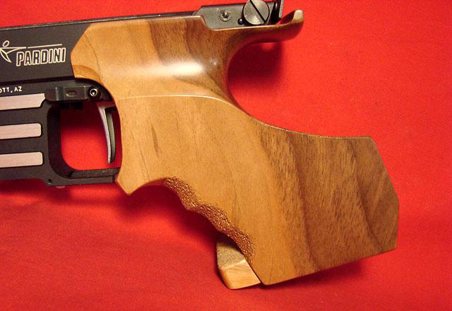 Pardini Model Hp Target Pistol .32 S&W For Sale at GunAuction.com - 8043662