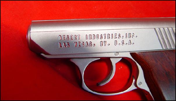 Desert Industries The Double Duce .22lr For Sale at GunAuction.com ...