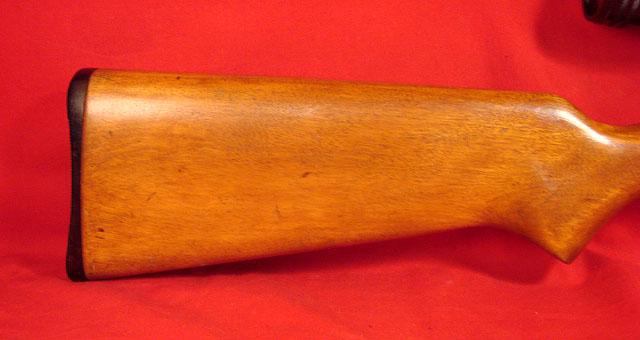Stevens Springfield Model 87a .22 Lr With Scope For Sale at GunAuction ...