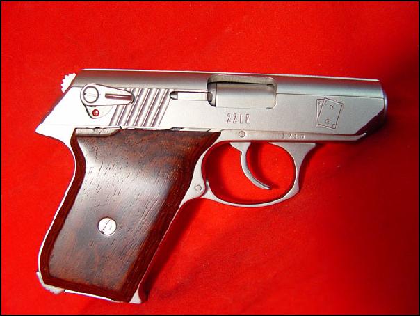 DESERT INDUSTRIES - THE DOUBLE DUCE .22LR - Picture 5