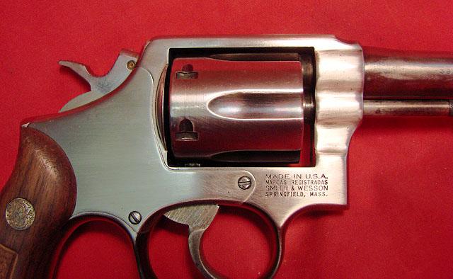 Smith & Wesson Model 10-7 Rhkp .38 Special For Sale at GunAuction.com ...
