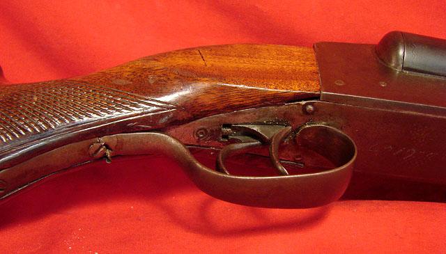 Ithaca Gun Company Sxs Coach Gun 12 Gauge For Sale at GunAuction.com ...