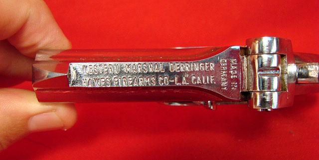 Hawes Western Marshal Derringer .357 Magnum For Sale at GunAuction.com ...