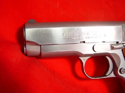 Colt Commanding Officer .45acp For Sale at GunAuction.com - 7757240