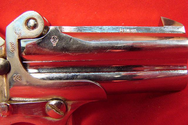 Hawes Western Marshal Derringer .357 Magnum For Sale at GunAuction.com ...