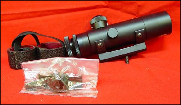 Colt 3x20 Scope For Ar15, Used For Sale at GunAuction.com - 6242845