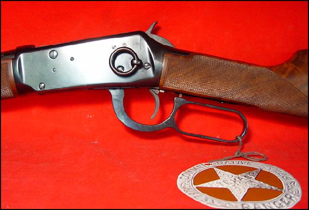 Winchester Model 94 Texas Ranger Presentation For Sale at GunAuction ...