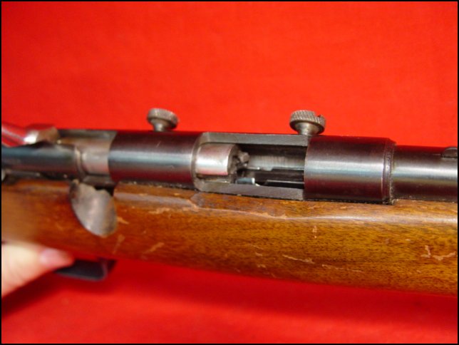 Stevens / Springfield Model 84c Bolt Action .22 For Sale at GunAuction ...