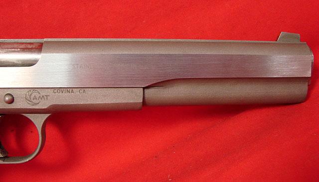 Amt Hardballer Long Slide .45 Acp For Sale at GunAuction.com - 8348057