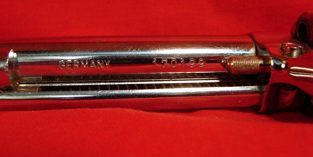 Herbert Schmidt Model "Texas Scout" .22lr Sa For Sale at GunAuction.com ...