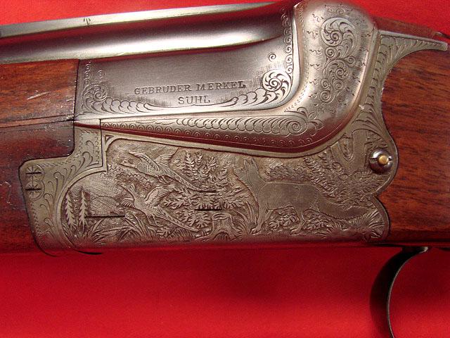 Merkel Model 201e 20 Gauge For Sale at GunAuction.com - 8559383