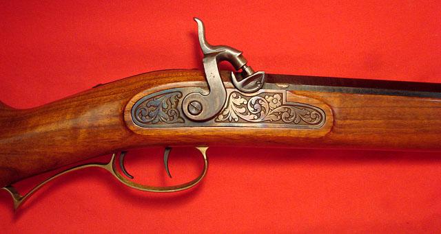 Italian Made .50 Caliber Musket For Sale at GunAuction.com - 7880983
