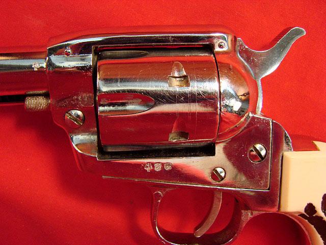 Herbert Schmidt Model "Texas Scout" .22lr Sa For Sale at GunAuction.com ...